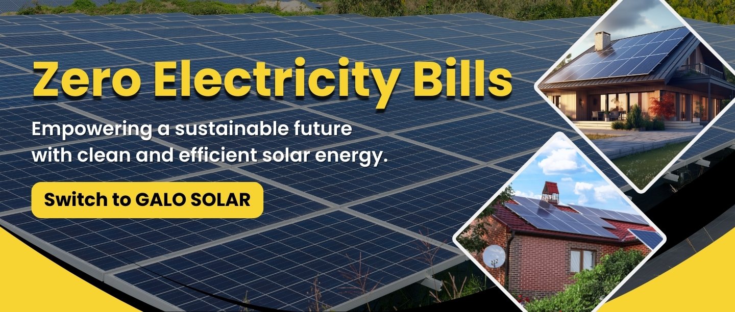 Galo Solar - Solar Energy Solutions for Homes & Businesses